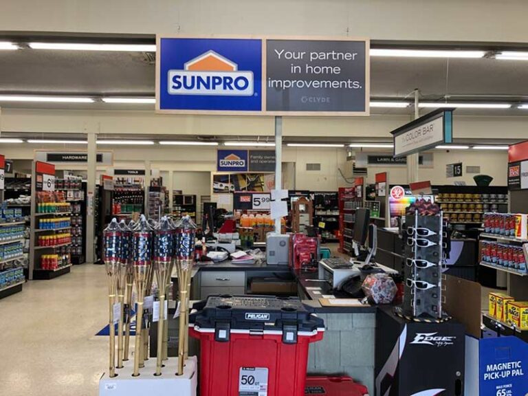 Rexburg, Idaho - Sunpro