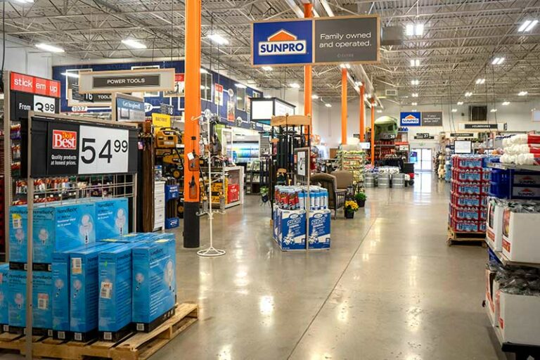 Springville, UT - Sunpro is Your Local Home Improvement Store